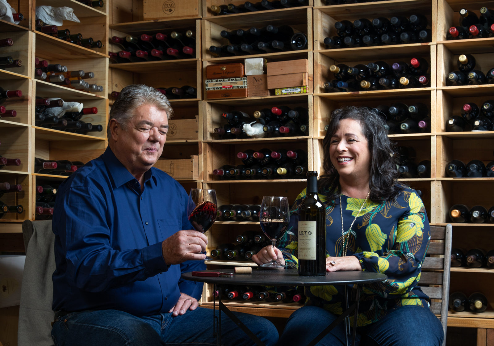 Experiences – Leto Cellars